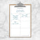 Compartmentalized Scratch Paper - Half Page - Printable at Printable ...