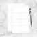 Compartmentalized Scratch Paper - Half Page - Printable – Printable ...