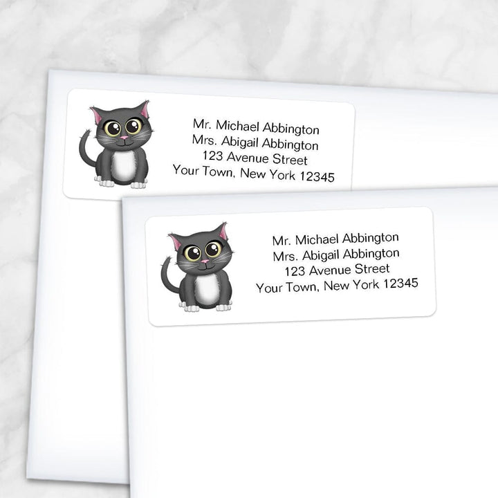 Printable Return Address Labels | Avery 5160 Compatible – Printable ...