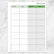 Green Weekly Lesson Plan Pages | Printable Teacher Planner PDF ...