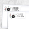 Pins and Ball Bowling Address Labels - Printable – Printable Planning