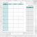 Turquoise Weekly Lesson Plan Pages | Printable Teacher Planner PDF ...