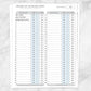 Grocery Budget List and Worksheet - Printable at Printable Planning for ...